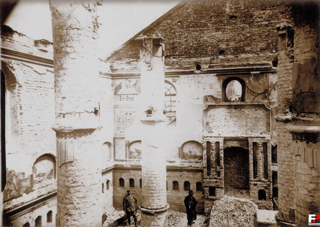 Les synagogues, le Mikveh et le cimetière juif de Rozwadów | Shabbat Goy